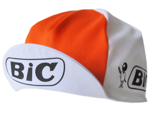 Bic Cycling Cap – Velo Heaven
