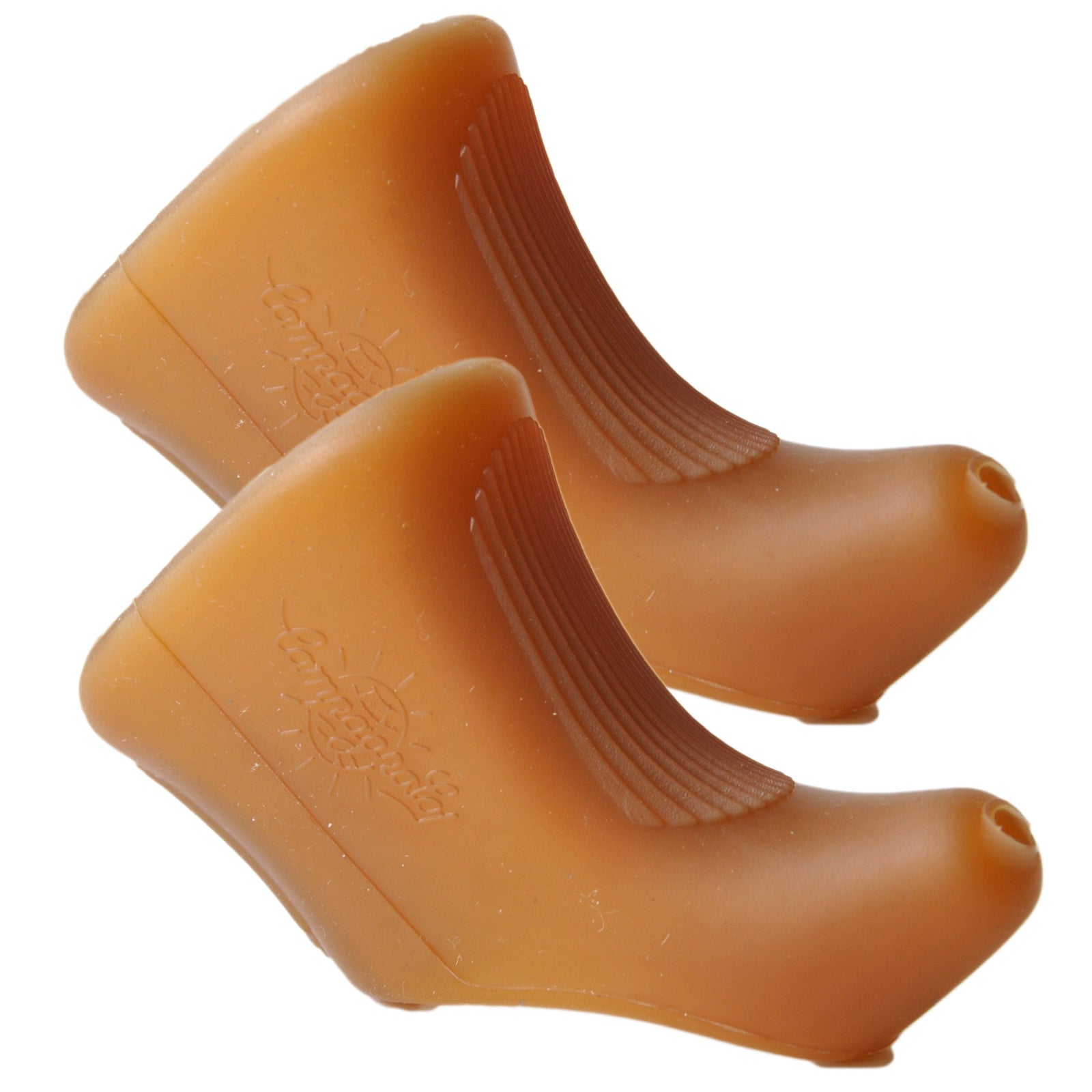 Campagnolo Lever Hoods with Globe Logo