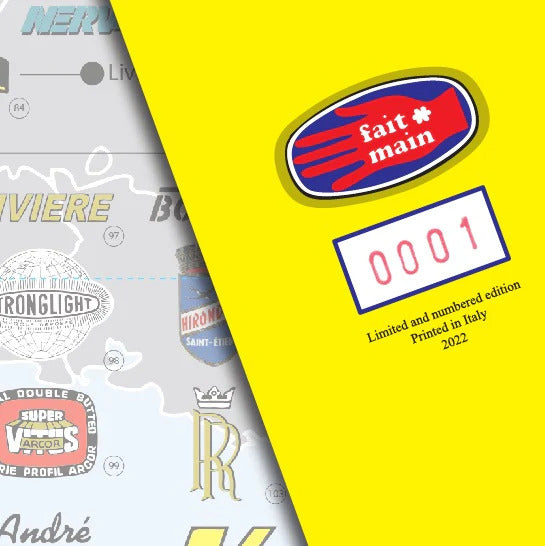Classic French Bicycles map – Velo Heaven