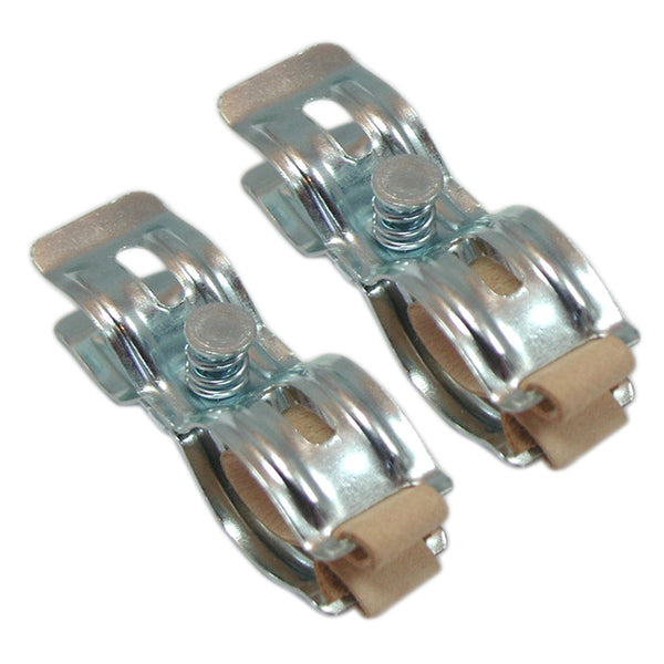 Bicycle Frame Fit Steel Pump Clips – Velo Heaven